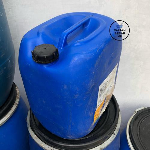 Jual Jerigen Plastik HDPE Jerry Can 25 L - Kota Bandung - Wajan Besar ...