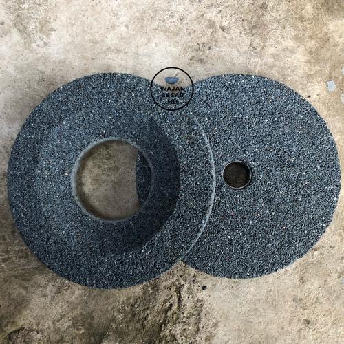 Jual Batu Gilingan Kacang Kedelai 8 Inchi 1 Set - 1 set 8" - Kota ...