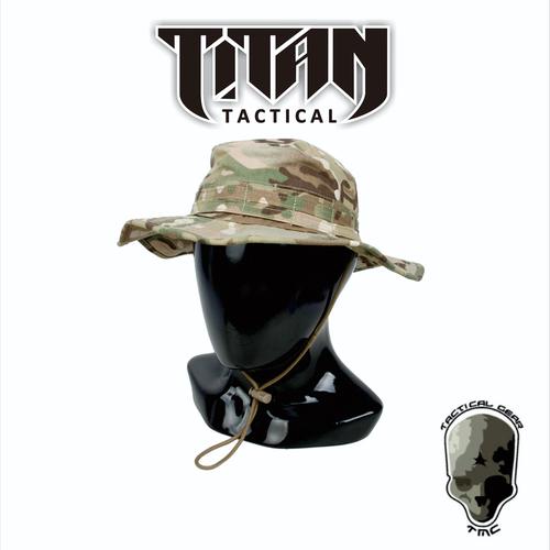 Jual TMC AIRVENT BOONIE HAT MULTICAM - Kota Surabaya - Titan Tactical ...
