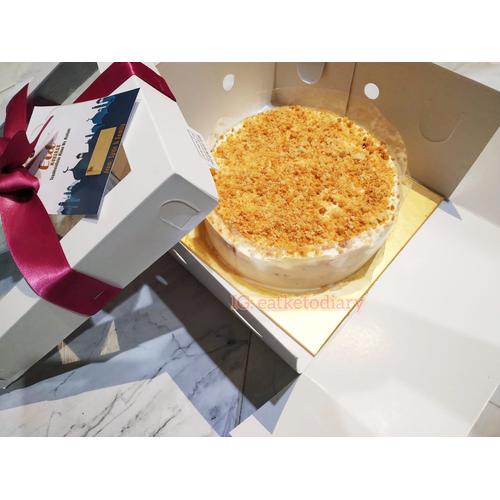 Jual Keto Red Velvet Cake Gluten Free Kue Ulang Tahun EatKetoDiary ...