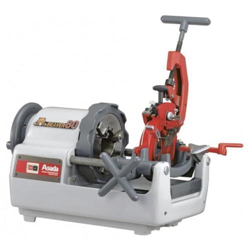 Jual ASADA Beaver 80 Pipe Threading Machine Japan (1/2 - 3") - Jakarta ...