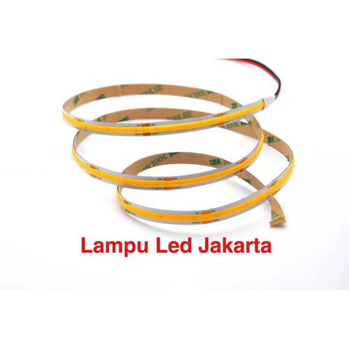 Jual Lampu Led strip mata full tanpa putus 5meter. PREMIUM - Jakarta ...