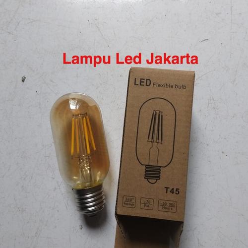 Jual Lampu Led filamen T45 4watt - Jakarta Pusat - Lampu Led Jakarta ...