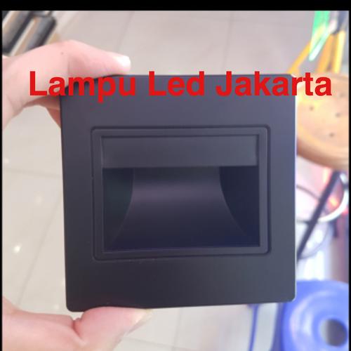 Jual Lampu Led dinding type kotak 3watt - Jakarta Pusat - Lampu Led ...