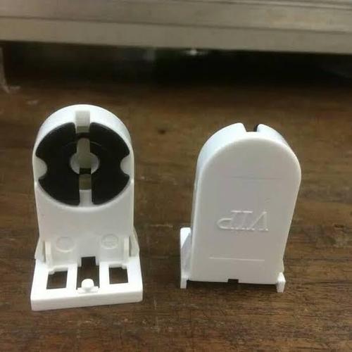 Jual Fitting Lampu TL T8 Fitting kaki TLD 36W 18W Fitting LED TLD 1 set ...