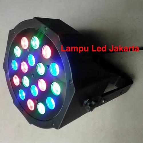 Jual Lampu Led panggung/disco 18mata RGB - Jakarta Pusat - Lampu Led ...