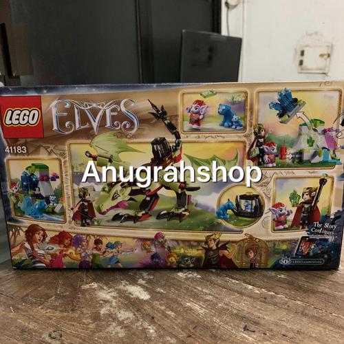 Jual LEGO 41183 ELVES The Goblin King's Evil Dragon - Jakarta Utara ...