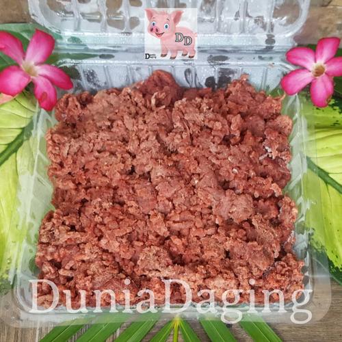 Jual Daging Babi Hutan Giling / Celeng / Willy - Giling - Kota ...