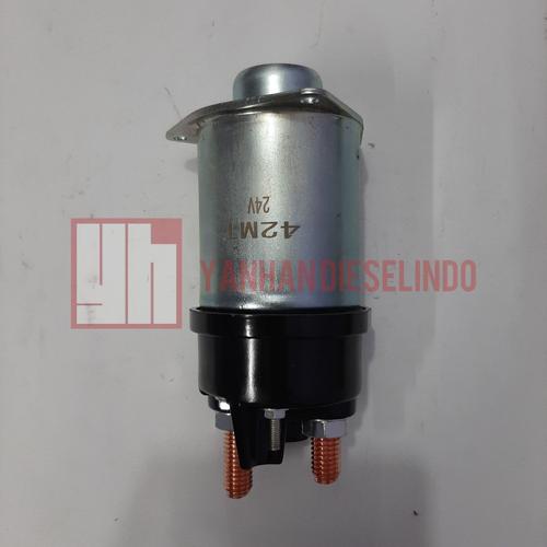 Jual Switch Starter Caterpillar D7G 7T0258 42MT 24V - Komplit Plunger ...