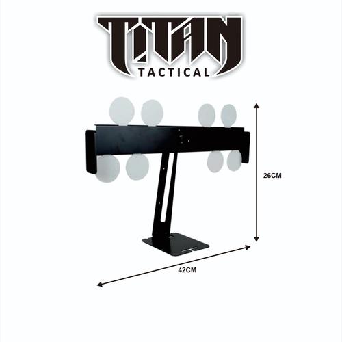 Jual FYT POLISH PLATE RACK IPSC SHOOTING TARGET - Kota Surabaya - TITAN ...
