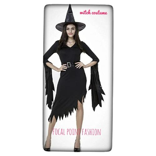 Jual kostum-witch-penyihir-setan-devil-dewasa-horror-halloween-costume ...