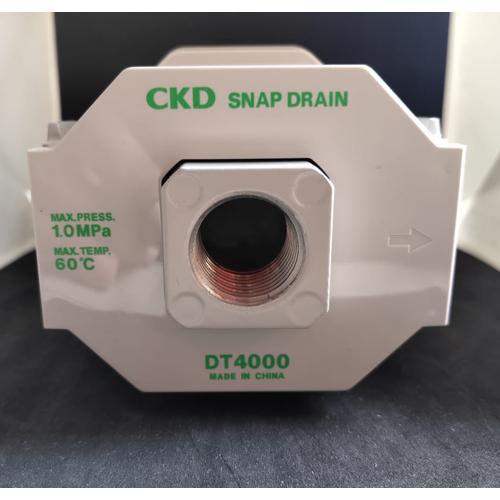 CKD SNAP DRAIN AUTO DRAIN CKD SNAP DRAIN DT3000-15-W By, 40% OFF