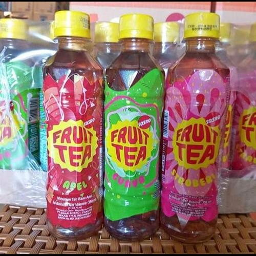 Jual Fruit tea botol sosro 350 ml - Guava - Kota Bekasi - AkbarNia's ...