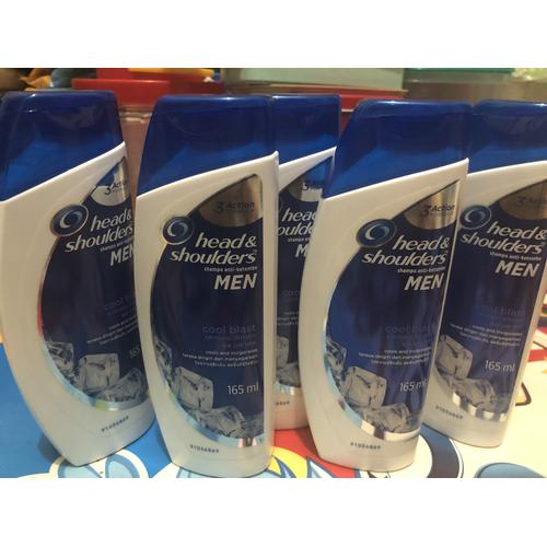 Jual shampoo head & shoulders 165 ml - Jakarta Timur - Tifotifoshop | Tokopedia