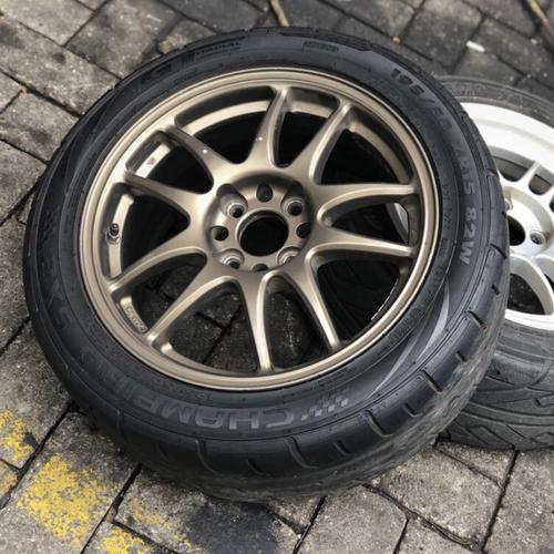 Jual Velg work crkai kiwami r15 original - Jakarta Selatan - kickhype ...