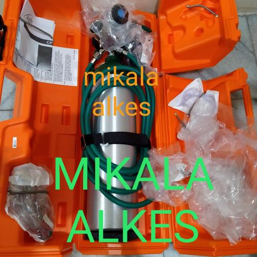 Jual LSP Portable oxygen resuscitator Life support product - Jakarta ...