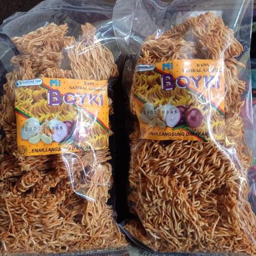 Jual Snack jadul Boyki - Kota Malang - Galeri Jajanan Kita | Tokopedia