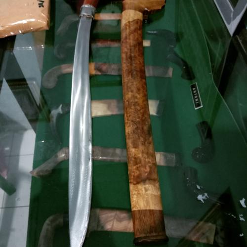 Jual Parang Massepe Besi Baja Bekas Mata Combain - Kab. Sidenreng ...