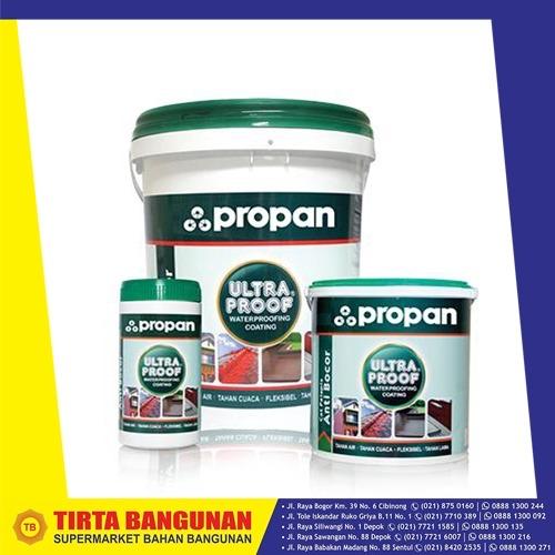 Jual PROPAN ULTRAPROOF UPR 960 4 KG - PASTEL GREY - Kota Depok - Tirta ...
