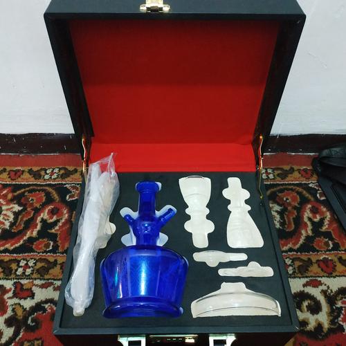 Jual Shisha Syisha Shisa Hookah Glass H20 Sisha Koper - Jakarta Timur ...