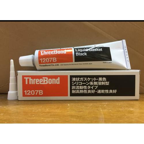 Jual Threebond 1207B/Liquid Gasket Black - Jakarta Barat - Sumber karya mandiri_NEW | Tokopedia