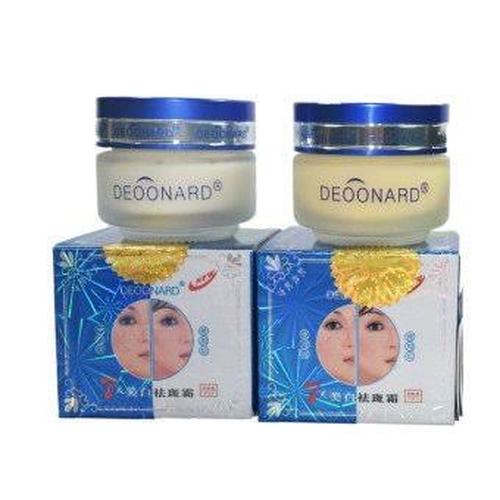 Jual Deonard cream biru siang malam / krim deonard 7 days - Facial Foam ...