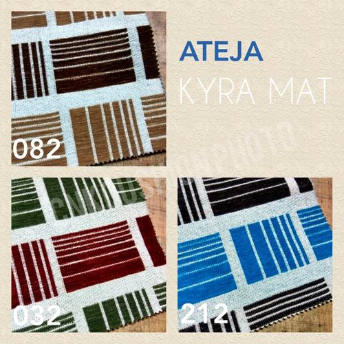 Jual BAHAN KAIN ATEJA FABRIC INTERIOR - KYRA MAT (Sofa, Jok, Bantal ...