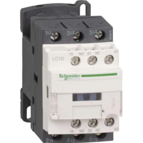 Jual Magnetic contactor LC1D09F7 110V Schneider - Jakarta Barat - Jaya Sakti Elektrik | Tokopedia