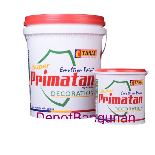 Jual Cat Tembok Cat Plafon Primatan Interior 25 KG - Kota Bandung ...
