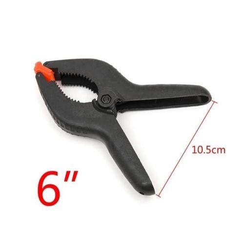 Jual Spring Clamp 6 inch Penjepit Kayu Klem Multifungsi - Kab. Bekasi ...