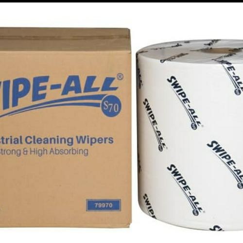 Jual Swipe-All S70 Roll Pengganti Kain Majun Lap Pembersih Serbaguna ...