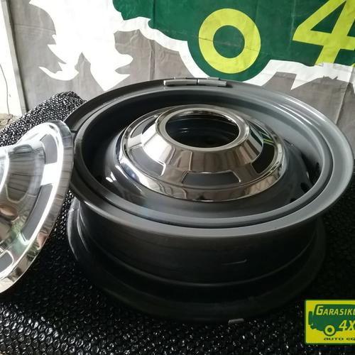 Jual velg hardtop + dop - Jakarta Timur - takis13 | Tokopedia