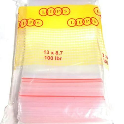 Jual Plastik Klip Uk 8 7x13 Plastik Obat Plastik Zipper Jakarta