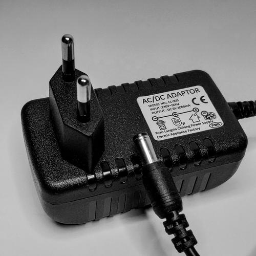 Jual CL 903 ADAPTOR CHARGER 6 VOLT MOTOR MAINAN ANAK MINI RC MICKY ...