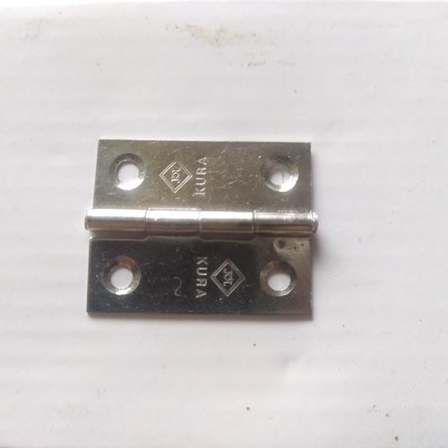 Jual engsel kecil mini / engsel 1,5 inch / engsel lemari / engsel 1,5 ...