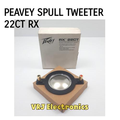 Jual PEAVEY SPULL TWEETER 22CT RX - Kota Medan - Vrj_electronics ...