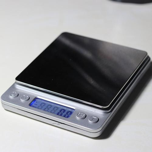 Jual Timbangan digital 1kg / Digital Platform scale 1 kg - Jakarta ...