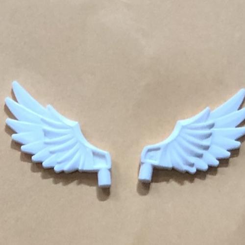 Jual Lego 11100 lego minifigure wing white - Jakarta Utara - Go brick ...