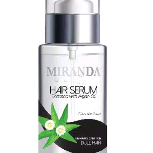 Jual MIRANDA HAIR VITAMIN BOTTLE ECLIPTA ALBA - 100ML - Hitam - Kab ...