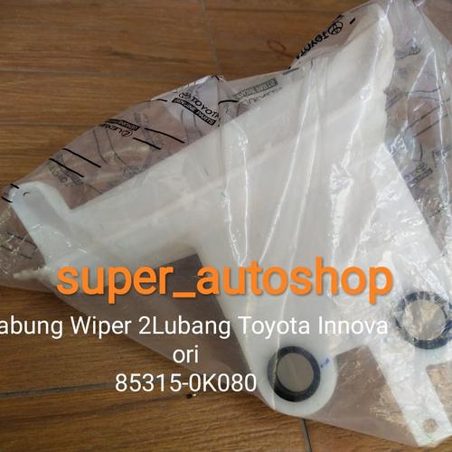 Jual Tabung Wiper 2 Lubang Toyota Innova ORI 85315 0K080 - Jakarta ...