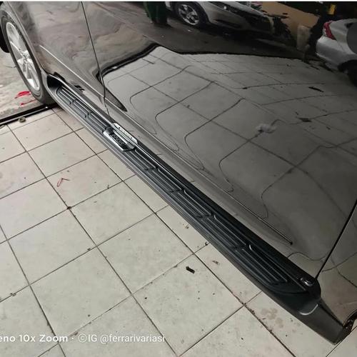 Jual footstep innova reborn/running board innova 2020/foot step innova ...
