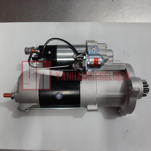 Jual Dinamo Starter M9T82171 M009T82171 11127679 FM12 11129448 EC480D ...