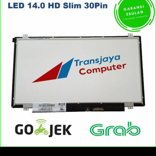 Jual Layar LED LCD Laptop Lenovo Ideapad 130-14 130-14AST 130-14IKB ...