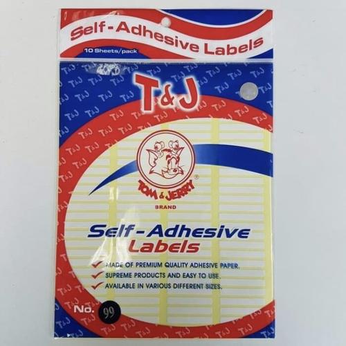 Jual Label tom and jerry - 101 - Jakarta Utara - ilona stationery ...