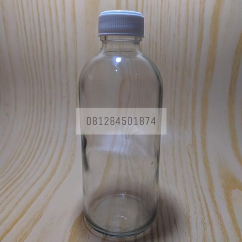 Jual botol kaca 250 ml tutup ulir lengkap luar dalam - Kota Depok ...