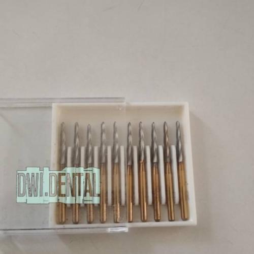 Jual Dental Bur tulang Zekrya Burs bur dental endo bur Z carbide Endo ...