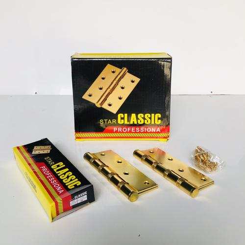 Jual ENGSEL PINTU 4 INCH CLASSIC KUNING GOLD - Kab. Tangerang - TB ...