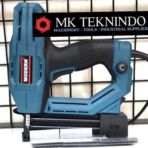 Jual Modern Stapler Paku Tembak Listrik M 30 F U Staples Gun M30 Air ...