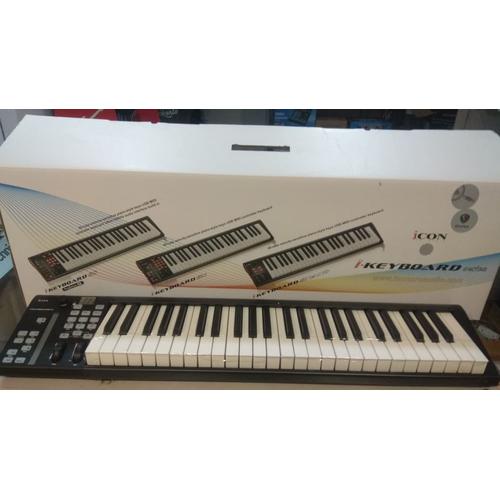 Jual Icon iKeyboard 5X USB Keyboard controller 49 Keys - Jakarta Pusat ...