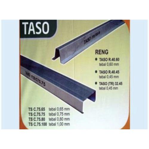 Jual Reng Taso Baja Ringan 0.45 mm - Kota Depok - Toko Vasa | Tokopedia